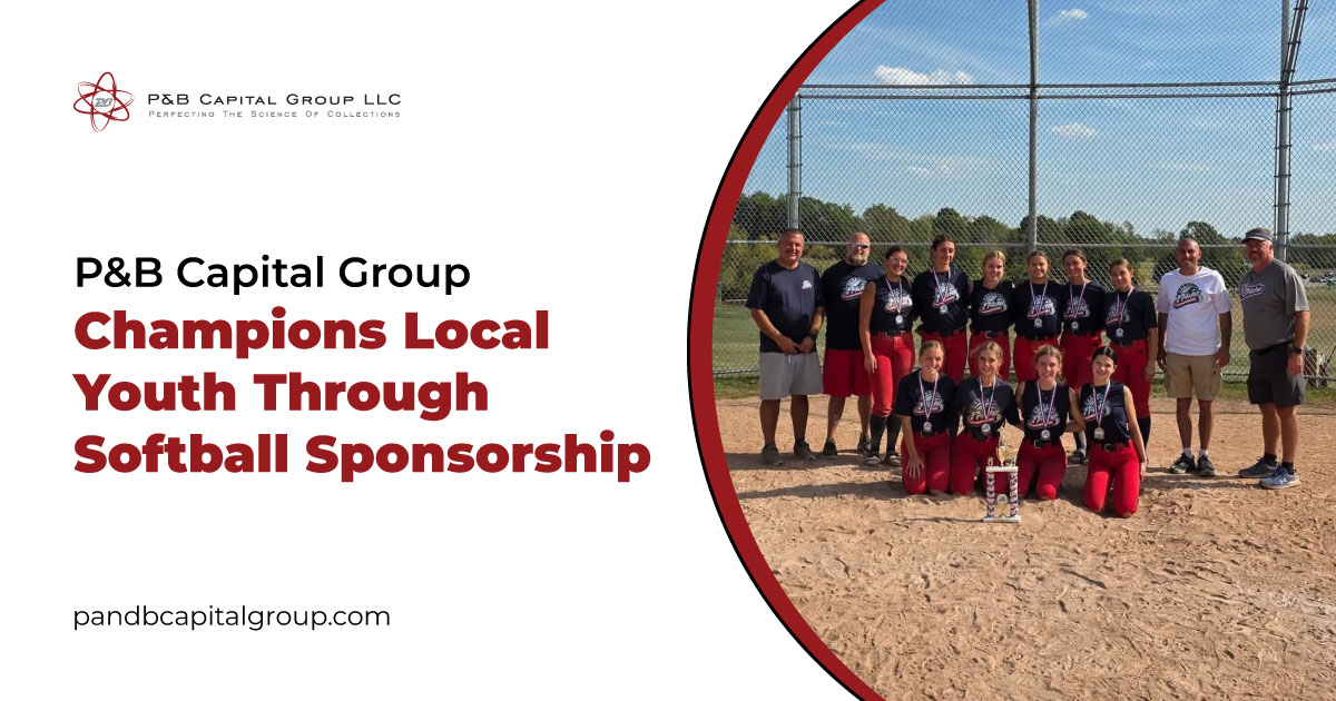 USSSA Pride Softball | P&B Capital Group Sponsorship